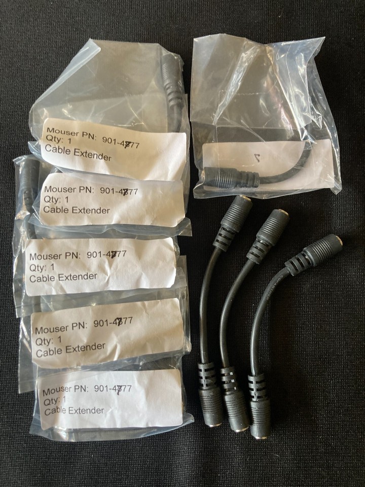 Mouser Electronics Parts Lot | eBay