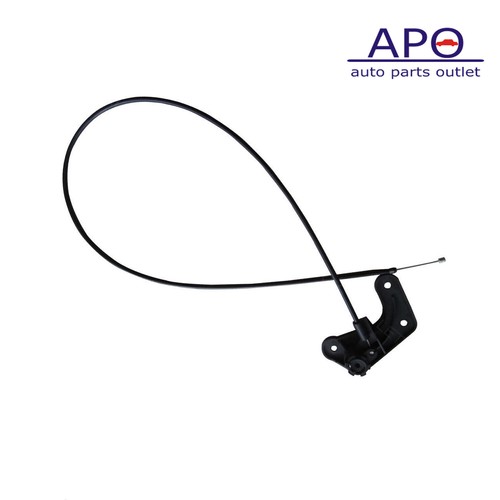 Front Hood Latch Control Cable LR011706 Fits Land Range Rover 10--12 | eBay