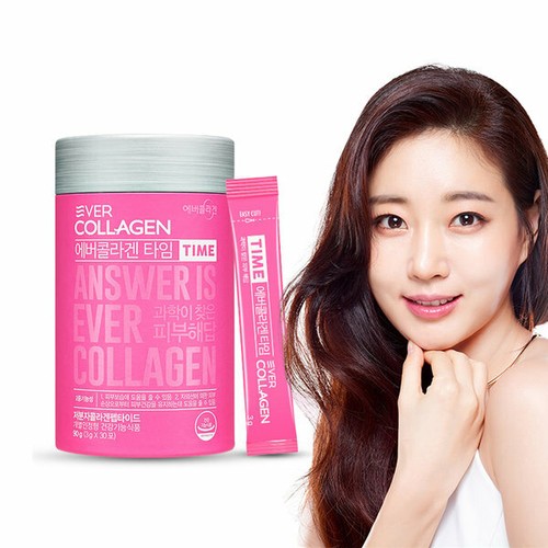 EVER COLLAGEN TIME 30 Sticks / EVERCOLLAGEN | eBay Australia