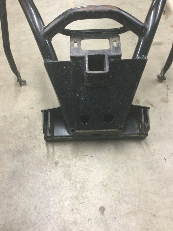2017 CUB CADET CHALLENGER 750 4X4 FRONT BUMPER 503-01853 P005 | eBay