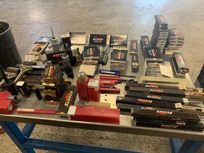 Large Assortment Sunnen Hone Honing Tooling Stones Adapters Mandrels | eBay