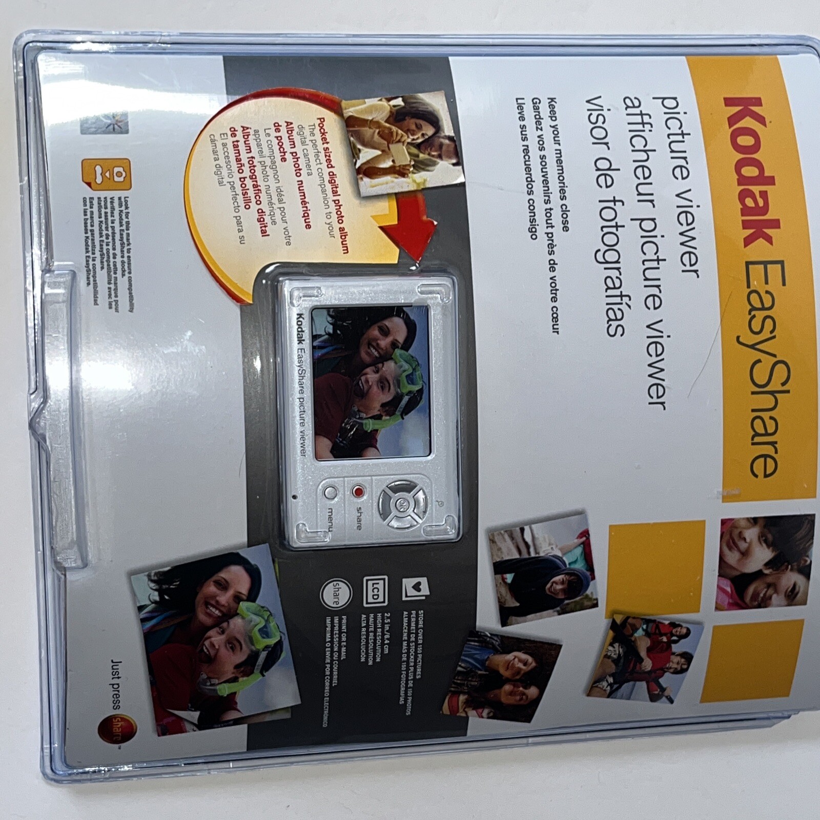 Kodak Easyshare Picture Viewer