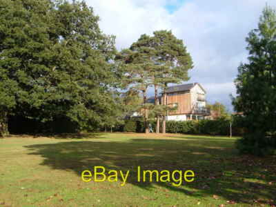 Photo 6x4 House on Matford Avenue Exeter The side and rear of a modern ...