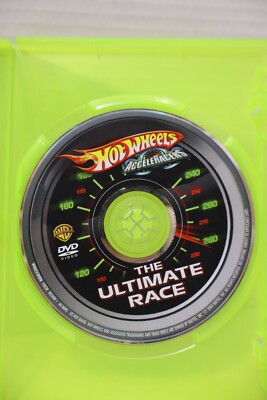 Hot Wheels Acceleracers: The Ultimate Race UNTESTED ROUGH 12569700383 ...