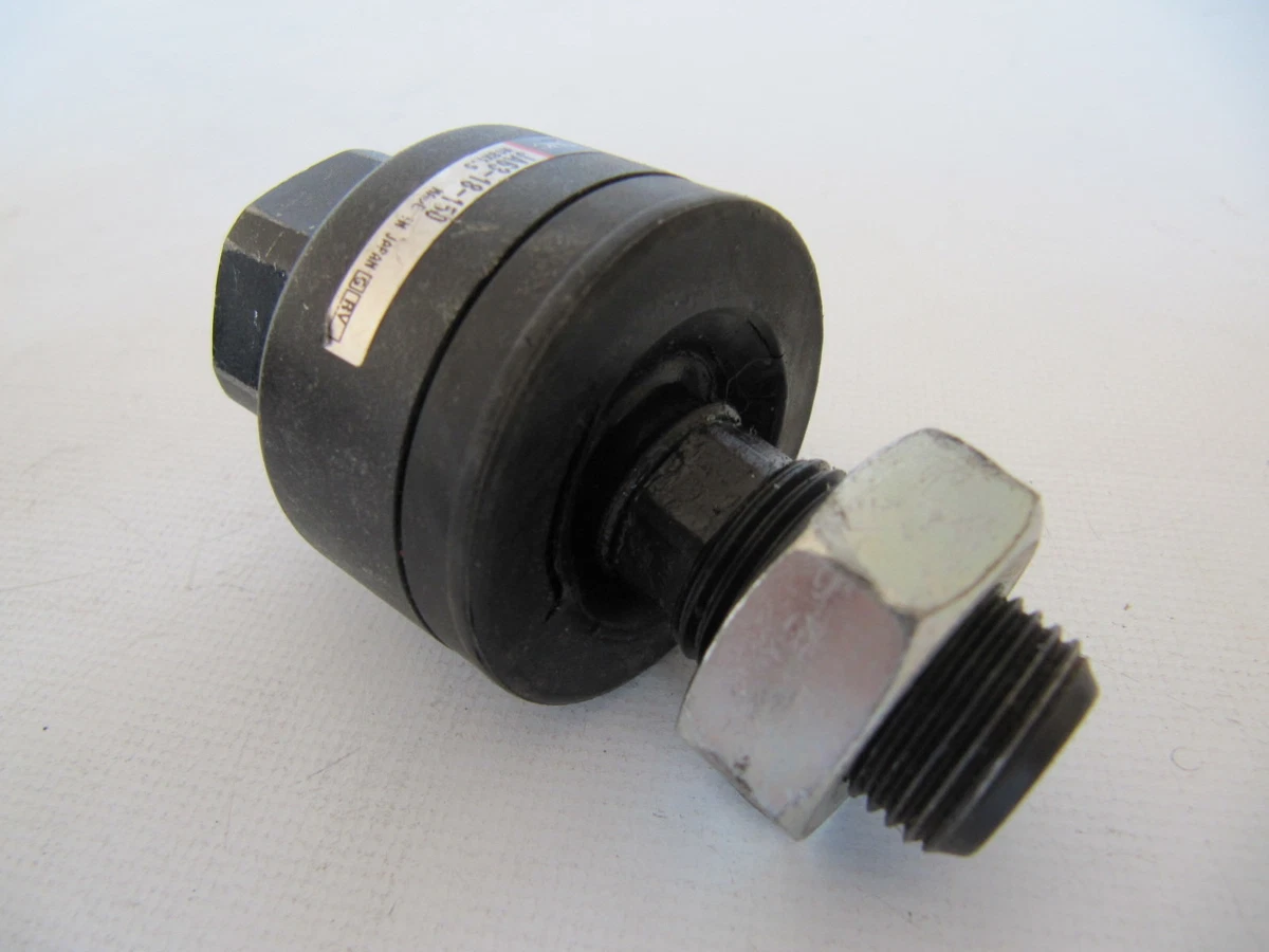 SMC JA63-16-200 STANDARD Floating Joint, JA Series, Free, 50% OFF