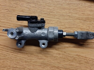 Suzuki Motorcycle Rear Master Cylinder Hayabusa GSXR 1300 69600-33C00 ...