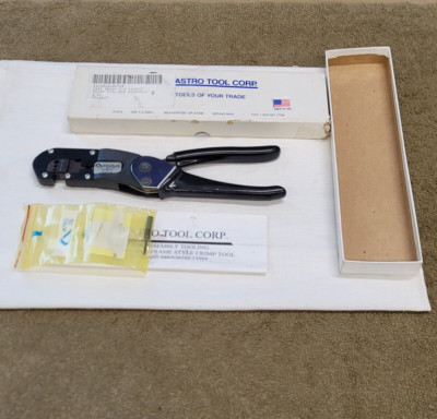 Crimpers - Crimpers Aviation