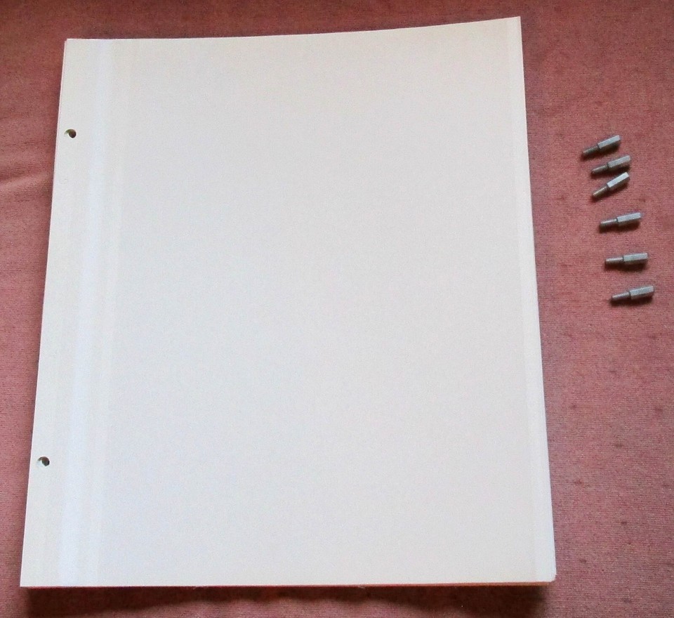 Hallmark Scrapbook Photo Expandable Album – Sea Shells and sand print # ...