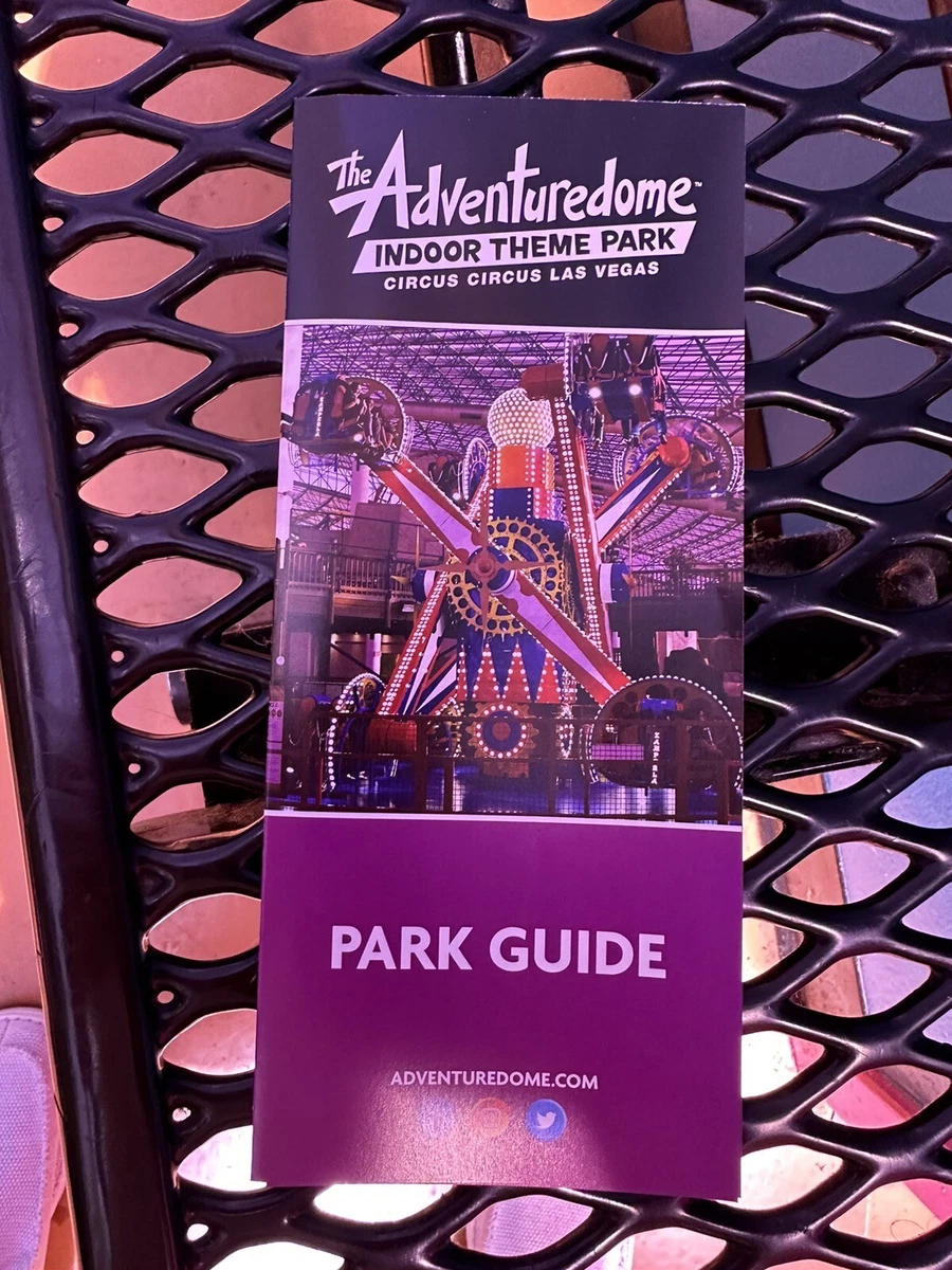 Circus Circus Las Vegas Map