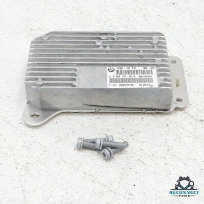 09-10 BMW 750i 750Li F02 ICM Integrated Chassis Control Module Unit OEM ...