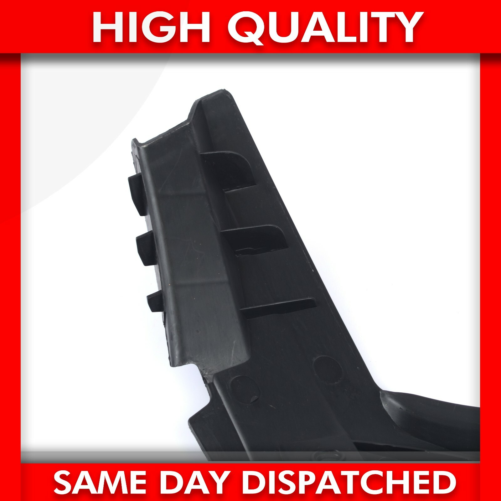 BUMPER BRACKET REAR RIGHT O/S FOR FORD FIESTA 1798170 (2008+ONWARDS ...