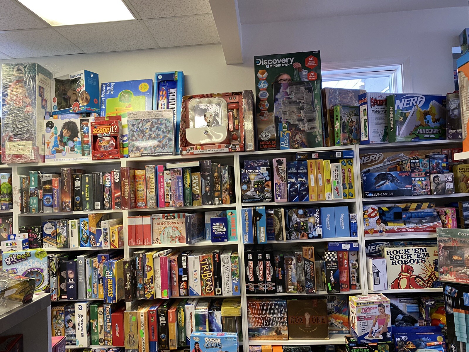 business for sale thousand of DVDs Toys And Collectible For Sale | eBay