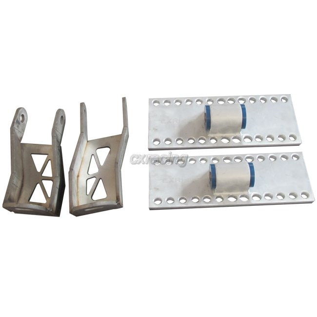 CXRacing LS LSx LS1 Engine Motor Mount Kit For Nissan 350Z Swap | eBay