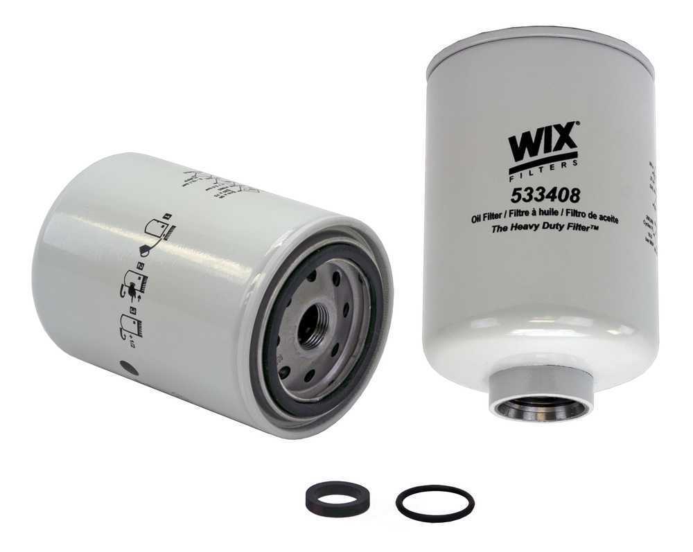 FLEETGUARD FS19519 - Fuel filter cross reference