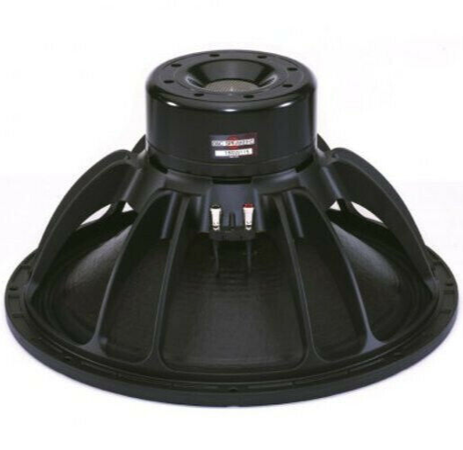B&C 18SW115-8 18" Neodymium Subwoofer Speaker Driver 3400W 8-Ohm 4.5 ...