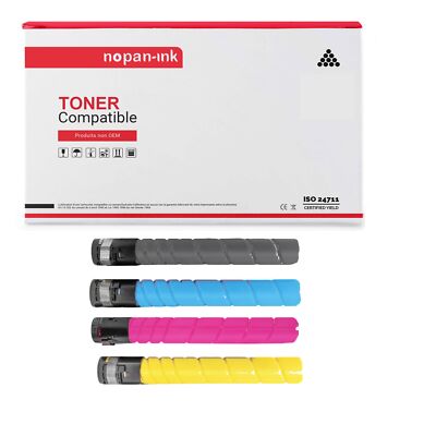 Toner 76C00K0 76C00C0 76C00M0 76C00Y0 compatible pour LEXMARK multi ...