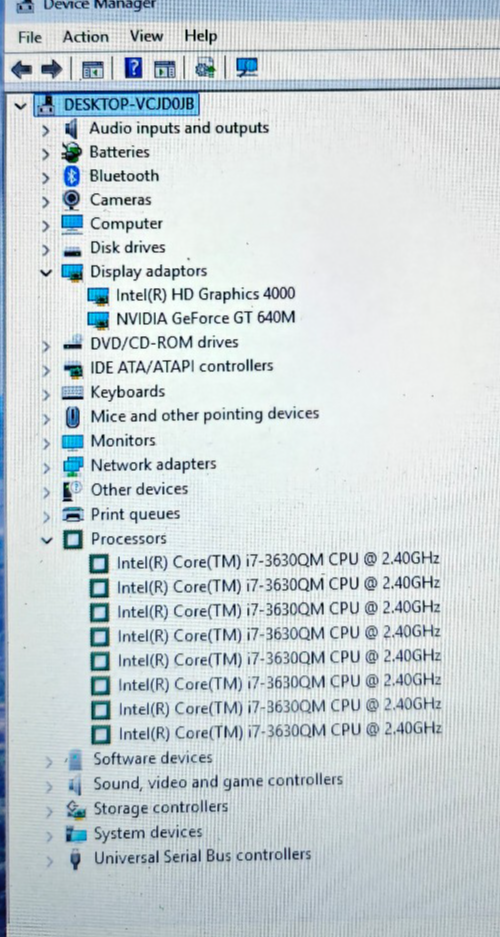 Clevo W270EN i7 NVidia 17.3'' Gaming Laptop SSD DVD Webcam BT Windows ...