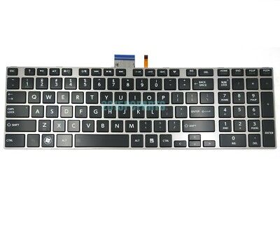 New Toshiba Qosmio X870 X875 Satellite L950 L955 L970 L975D Keyboard ...