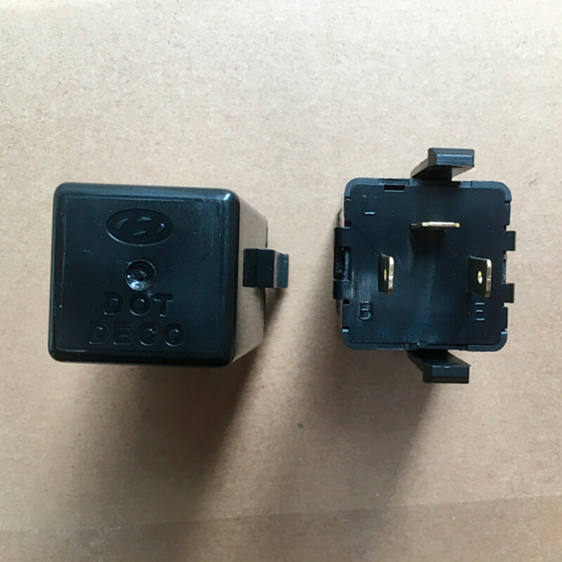 2PCS DECO 95550-39000 Automotive TURN SIGNAL FLASHER RELAY | eBay