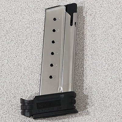 Springfield Armory XDS .40SW Caliber Magazine With Butt Extender 7 ...