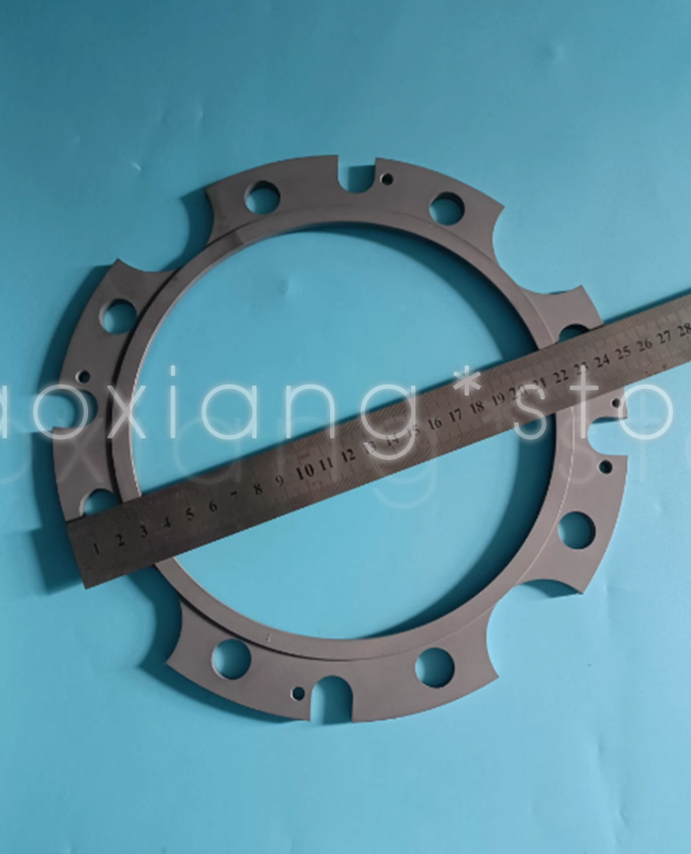 A37-1092-0 Fixing block for ion source grid 17RFL B for vacuum coating ...