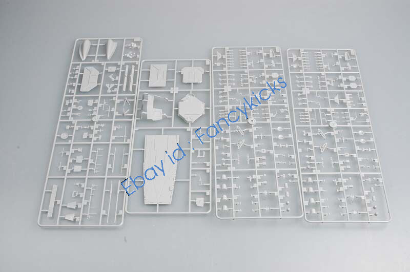 Trumpeter 1/350 04528 USS Forrest Sherman DDG-98 | eBay