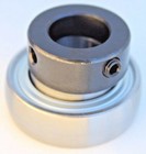 Premium SA205-16 Insert Bearing 1" Bore w/Collar JD8665 RA100RRB NPS100 ...