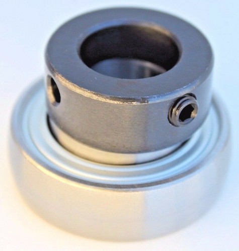 Premium SA205-16 Insert Bearing 1" Bore w/Collar JD8665 RA100RRB NPS100 ...
