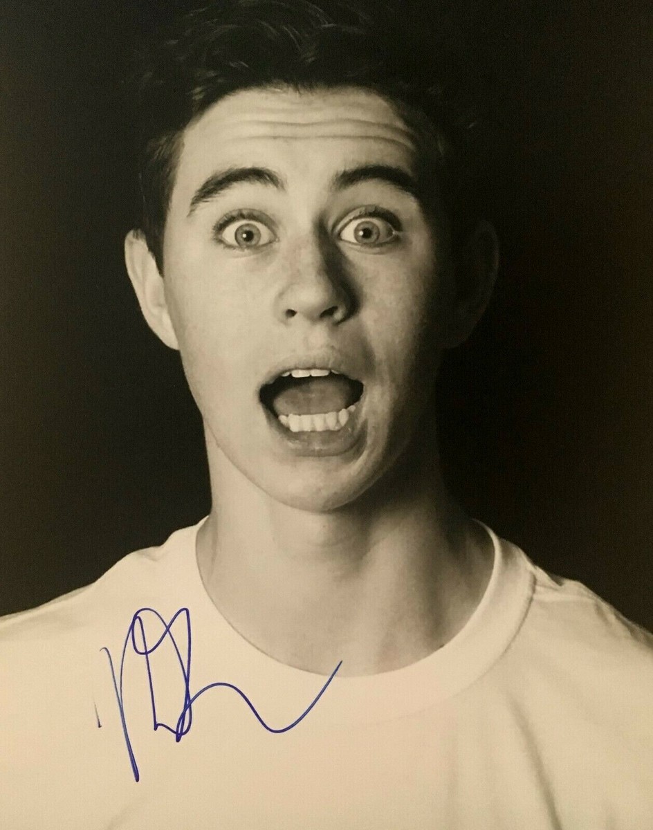 Nash Grier Fotoshooting
