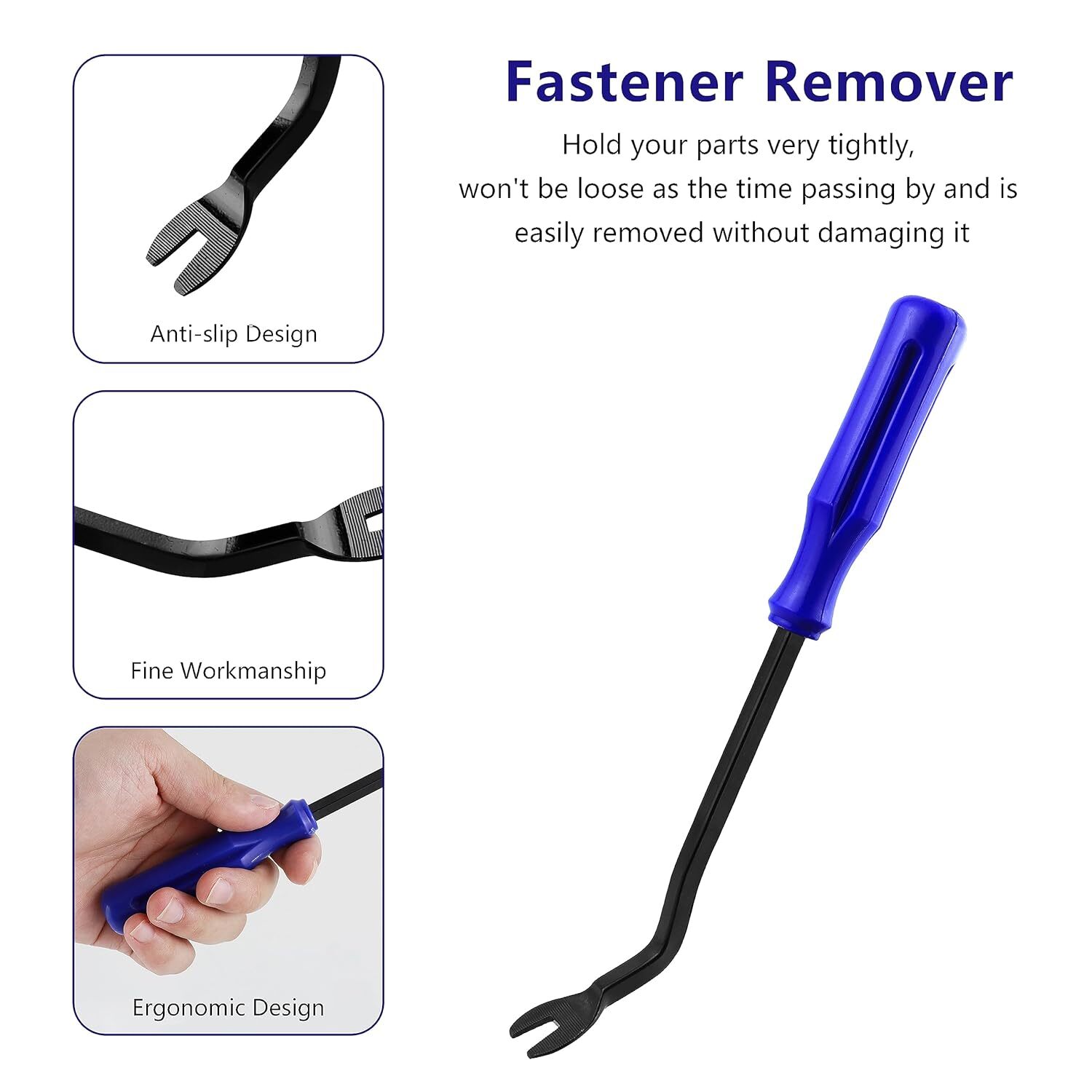 Car Hood Insulation Retainer Clips 50Pcs Auto Push Pins 4878883Aa for ...