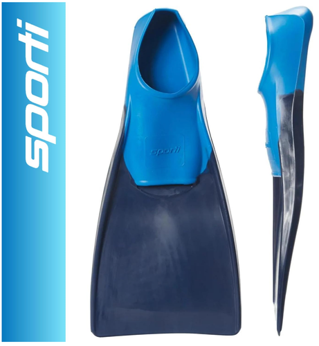 Adult-Kid Swim Fins for Pool Lap Swimming Floating Fins M 9-10 W 10-11 ...