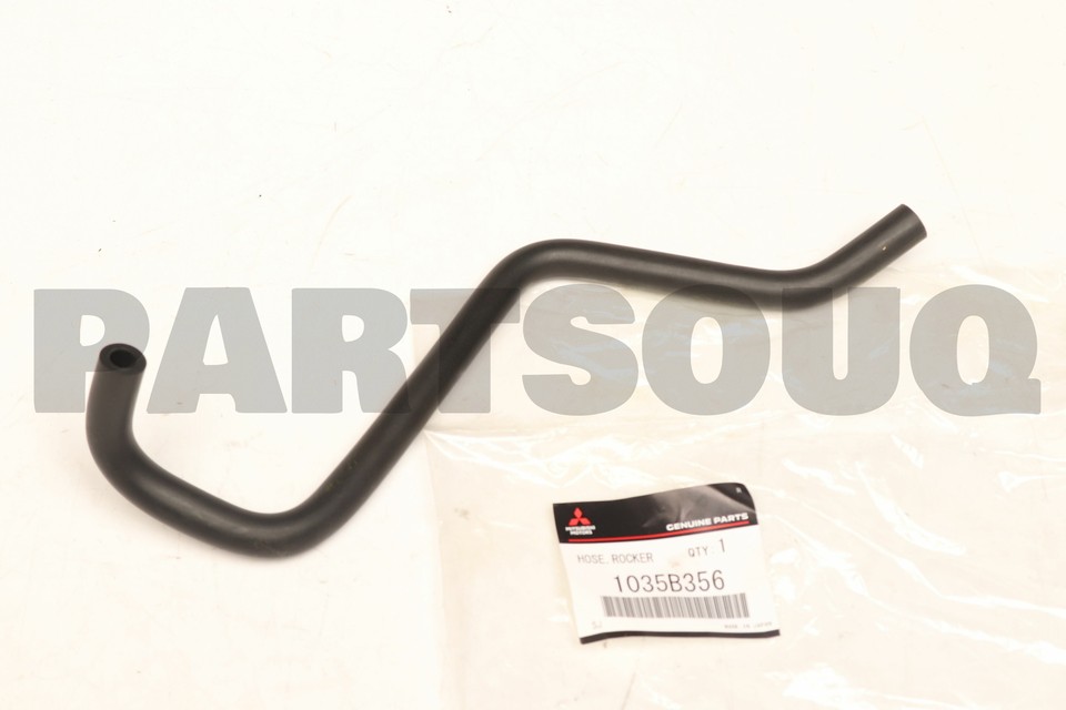 1035B356 Genuine Mitsubishi HOSE,ROCKER COVER PCV | eBay