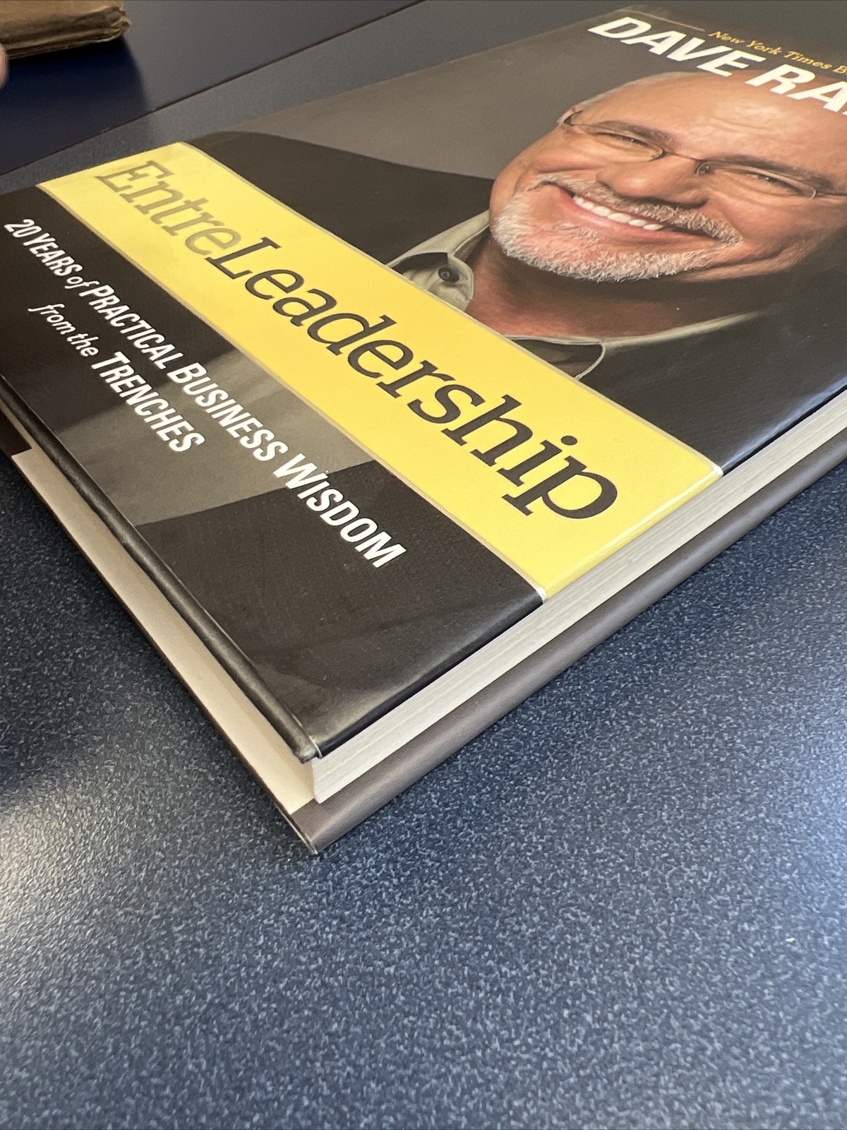 EntreLeadership : 20 Years of Practical Business Wisdom from the Trenches Ramsey | eBay