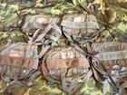 DEALER LOT OF 5 RARE M67 USMC M-1967 Nylon Buttpack Field Day Bag Butt ...