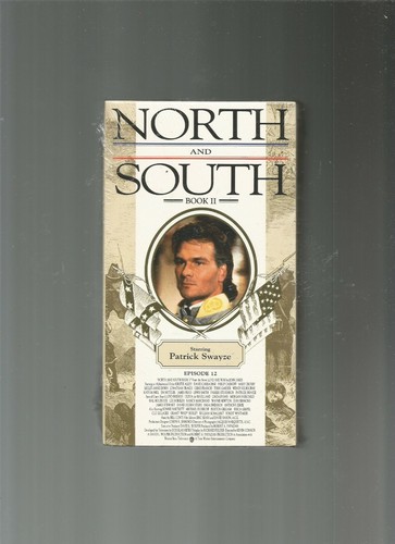 North and South Book II - Episode 12 [NEW], VHS | eBay