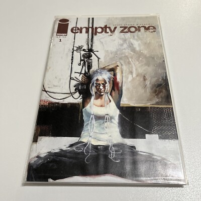 Empty Zone #1-4 2015 Image Comics Lot of 4 Comics VF-NM - Box 29 | eBay