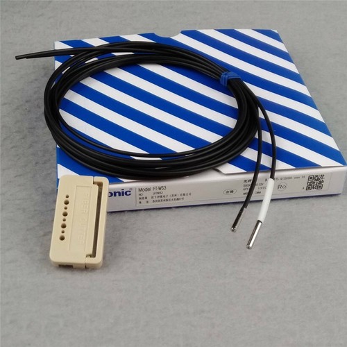 1PC Panasonic SUNX Fibre Optical Sensors FT-WS3 New | eBay