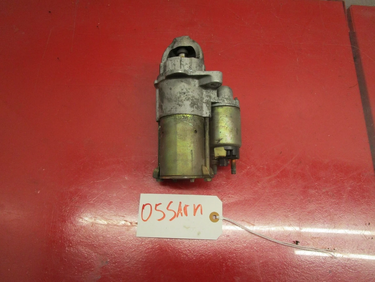 2004 Saturn Ion Redline Engine