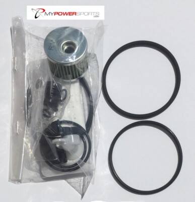 NEW KTM OEM Fuel Filter Pump Rebuild kit for KTM 990/1090/1190/1290 ...