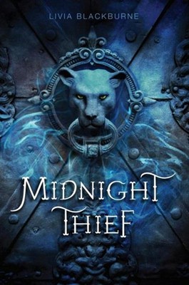 Livia Blackburne Midnight Thief (Paperback) (UK IMPORT) | eBay