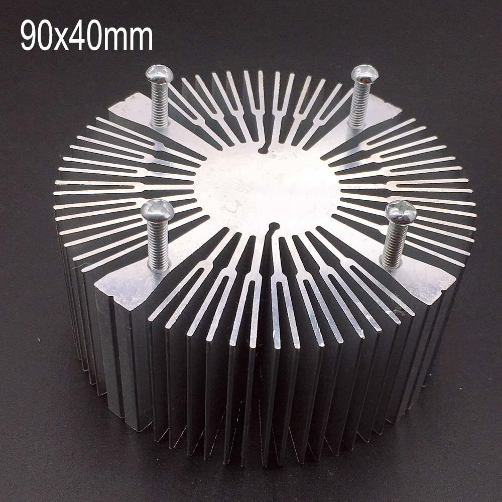 1W 3W 5W 10W 20W 30W 50W 100W Watt High Power LED Heatsink cooller ...