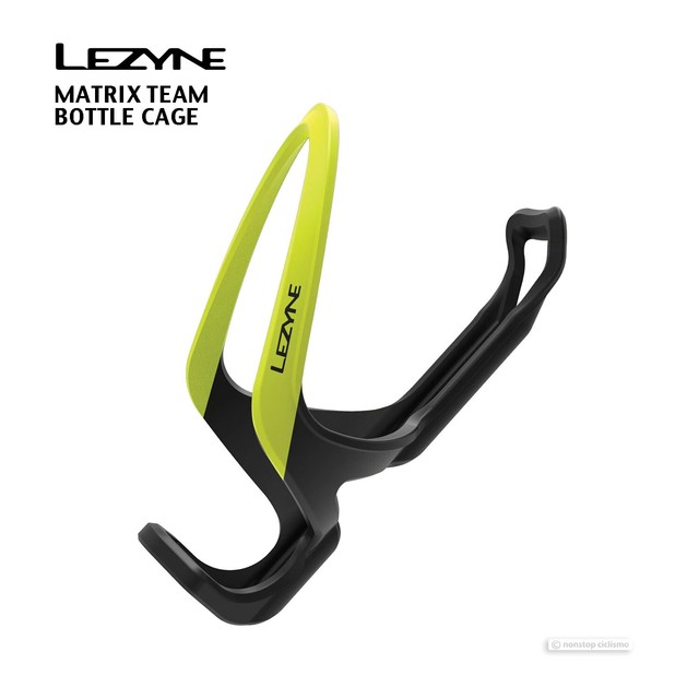 Lezyne Matrix Team Cage 4710582542152 Accessories Water Bottles ...