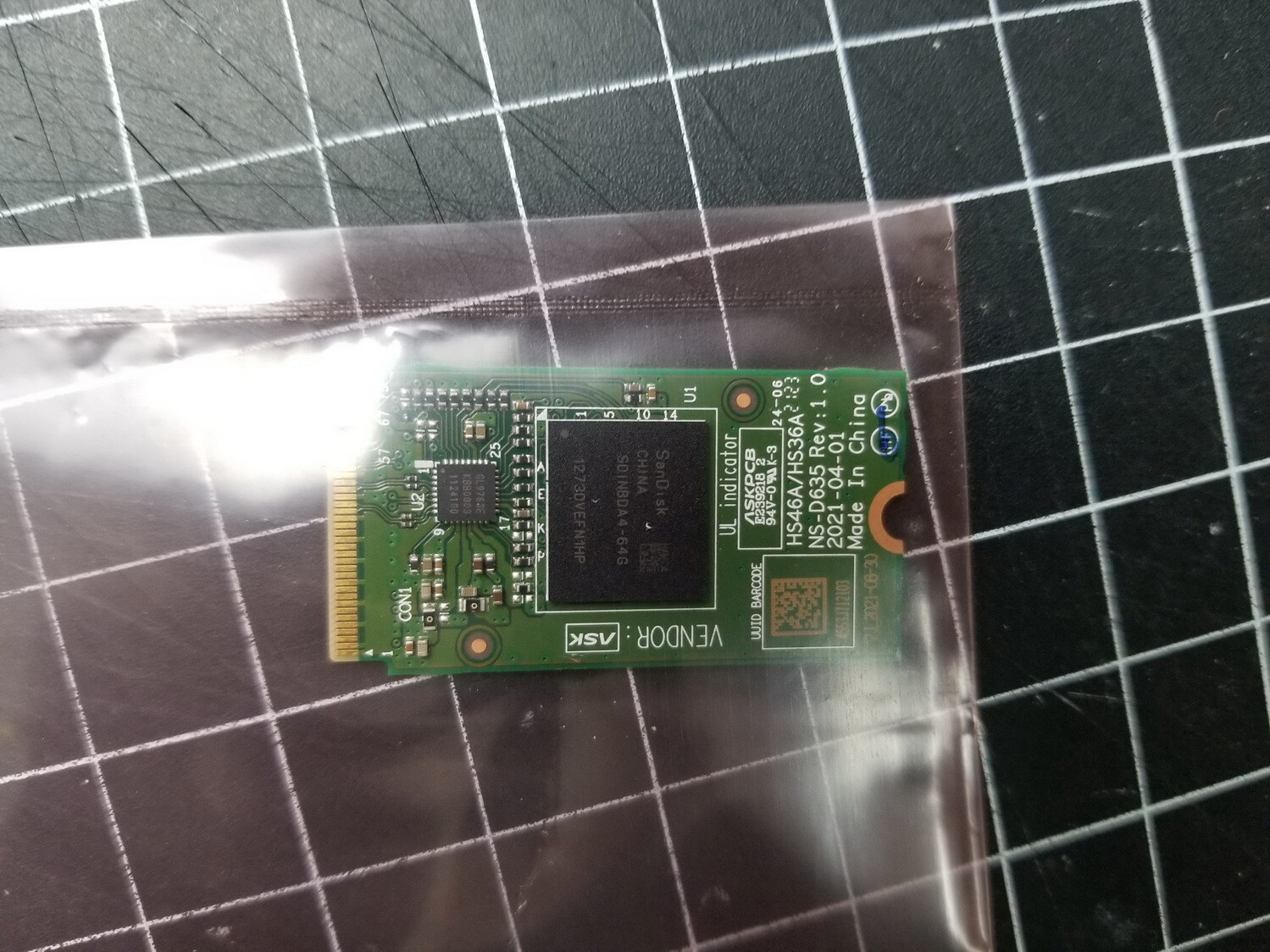 Lenovo IP Flex 5 Chrome 13ITL6 Laptop 64GB EMMC SSD NS-D635 | eBay