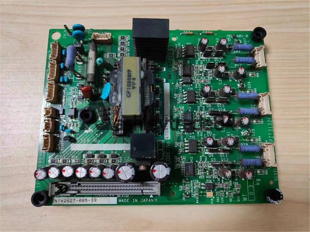 Yaskawa 616G5 converter power drive board etc615761 ypzt31326 ypct31191 ...