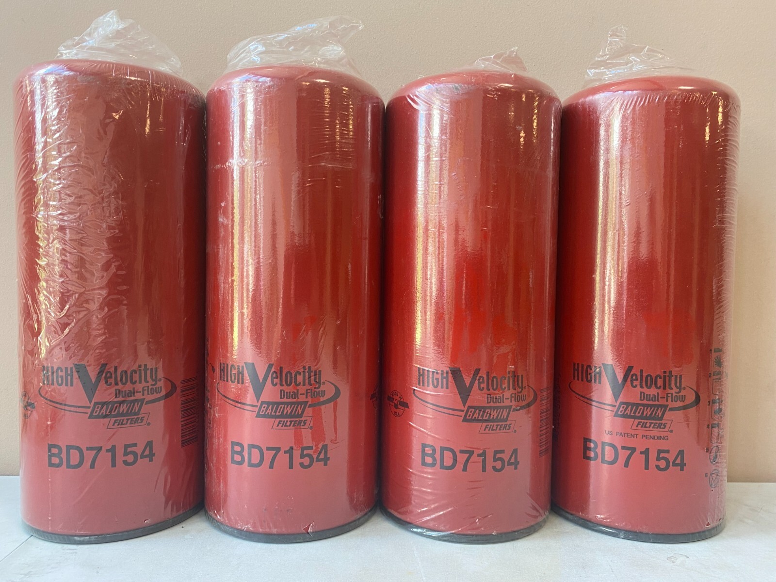 GROVE 4136480 - Cross reference oil filters