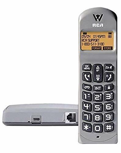 RCA Cordless Telephones and Handsets for sale | eBay