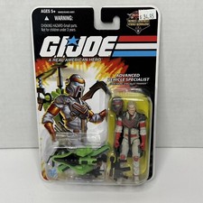 G.I. Joe 25th Anniversary Specialist Trakker