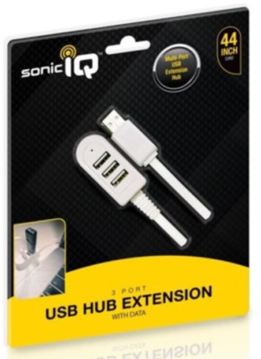 Sonic IQ USB Hub Extension 3 port | eBay