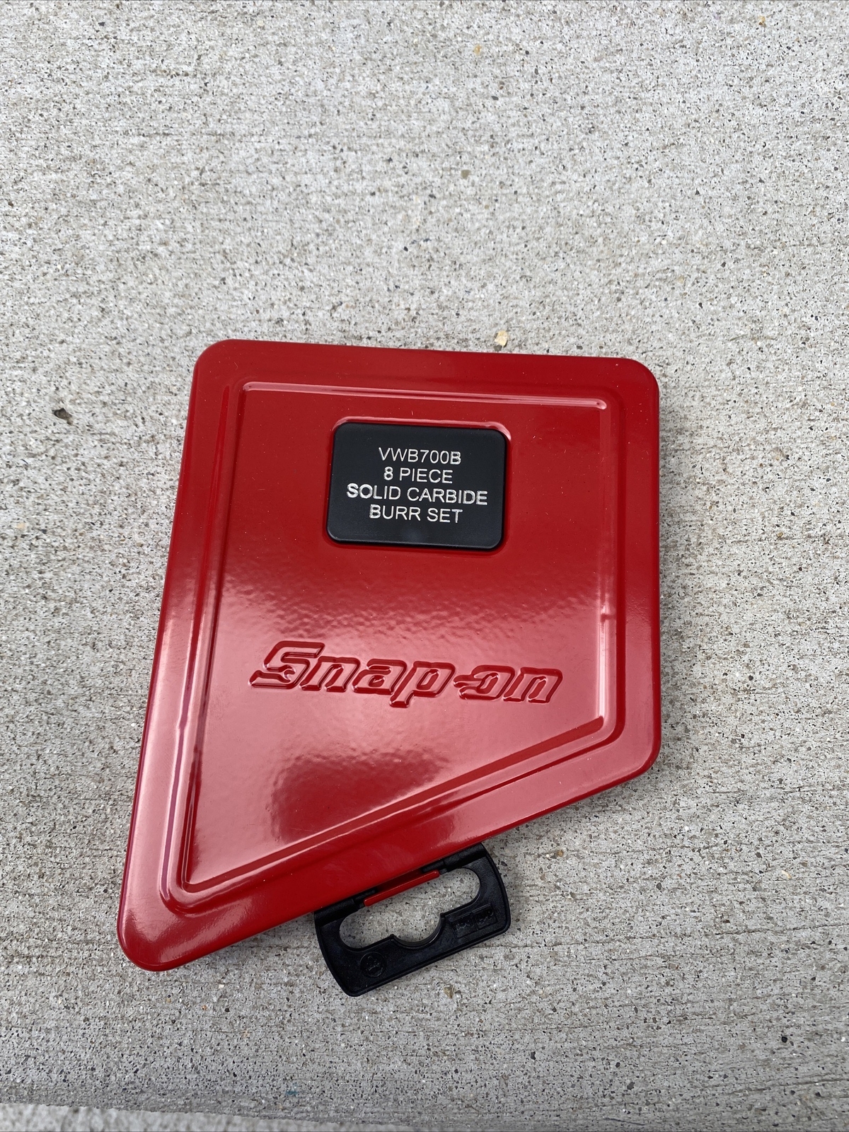 Snap-on VWB800D Carbide Burr Set for sale online | eBay