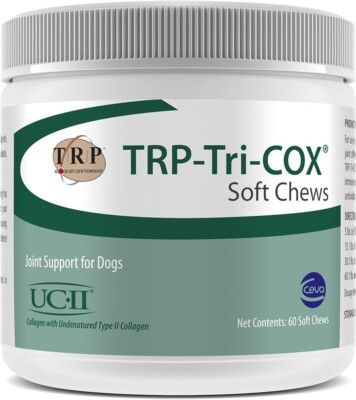 TriCox TRP Joint Health Soft Chews for Dogs | Advanced Joint Support | eBay